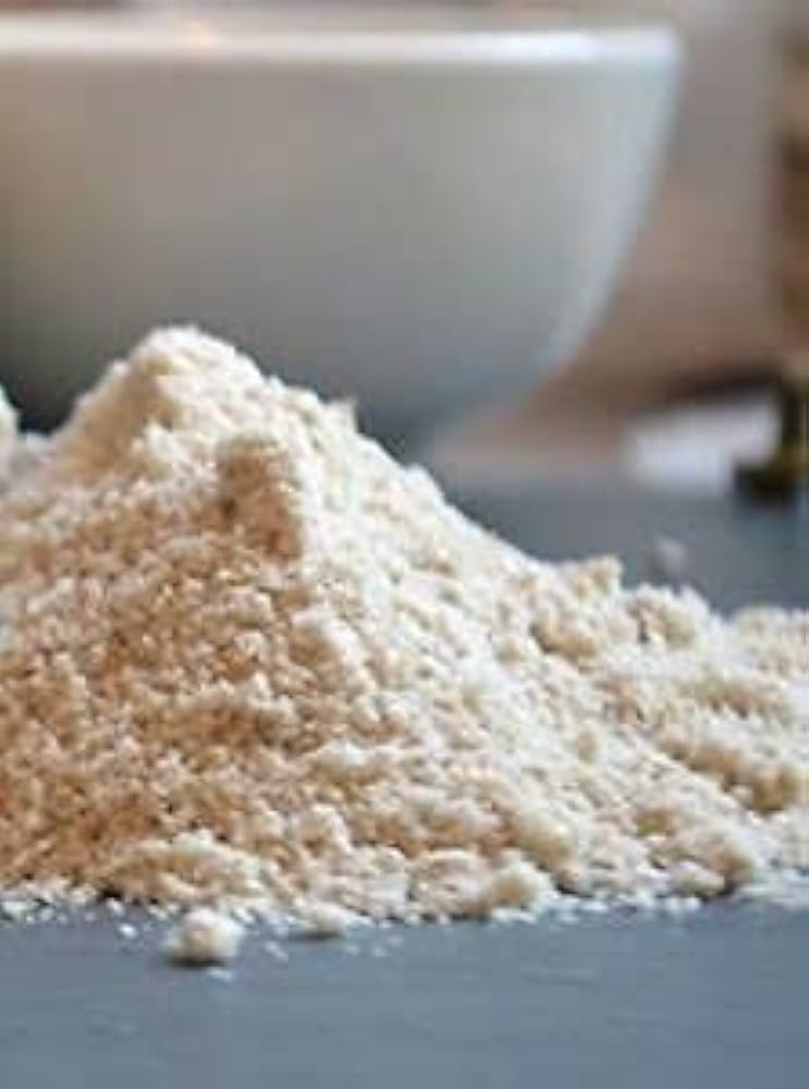 Buy Agushie / Melon seeds (Ground) by Errandi Groceries on Selar