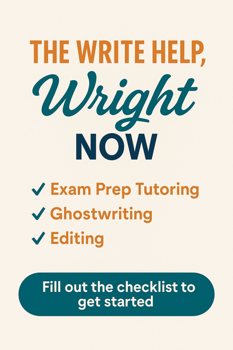 Get The Write Help, Wright Now by Esther Atswei Adjetey on Selar