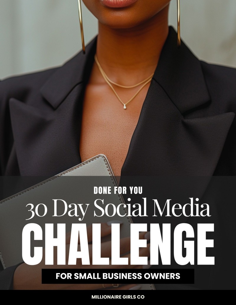 Buy 30 days social media challenge by esther nnaeme on Selar