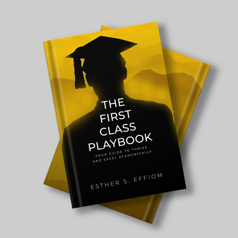 Buy THE FIRST-CLASS PLAYBOOK by Esther Samuel Effiom on Selar