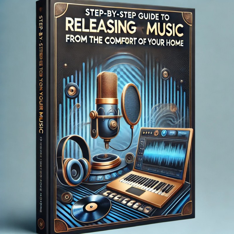 Buy Step-by-Step Guide to Releasing Your Music from the Comfort of Your Home ( Premium Edition ...