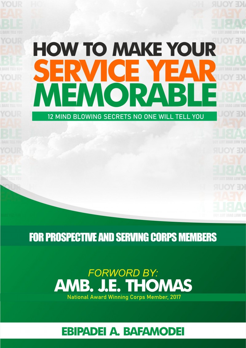 Buy HOW TO MAKE YOUR SERVICE YEAR MEMORABLE by SPLD ONLINE STORE on Selar