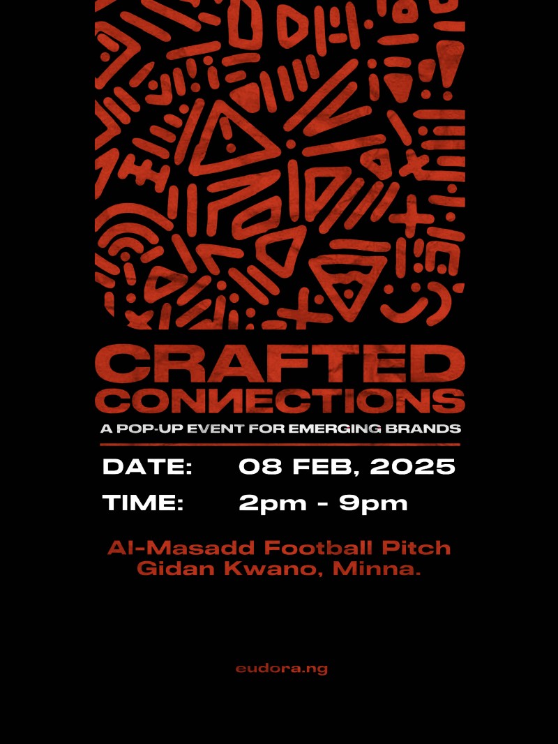 Buy Crafted connections tickets by Eudora Pius on Selar