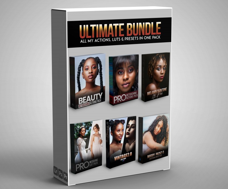 Buy Ultimate Bundle - All My Products by Eustace Kanyanda on Selar