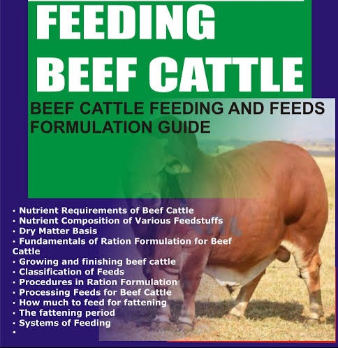 Buy THE COMPLETE GUIDE TO BEEF CATTLE FATTENING AND FEEDING. by ...