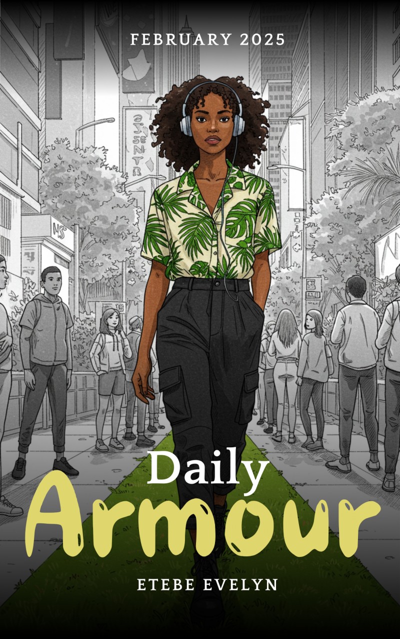 Get DAILY ARMOUR by Evelyn Etebe on Selar