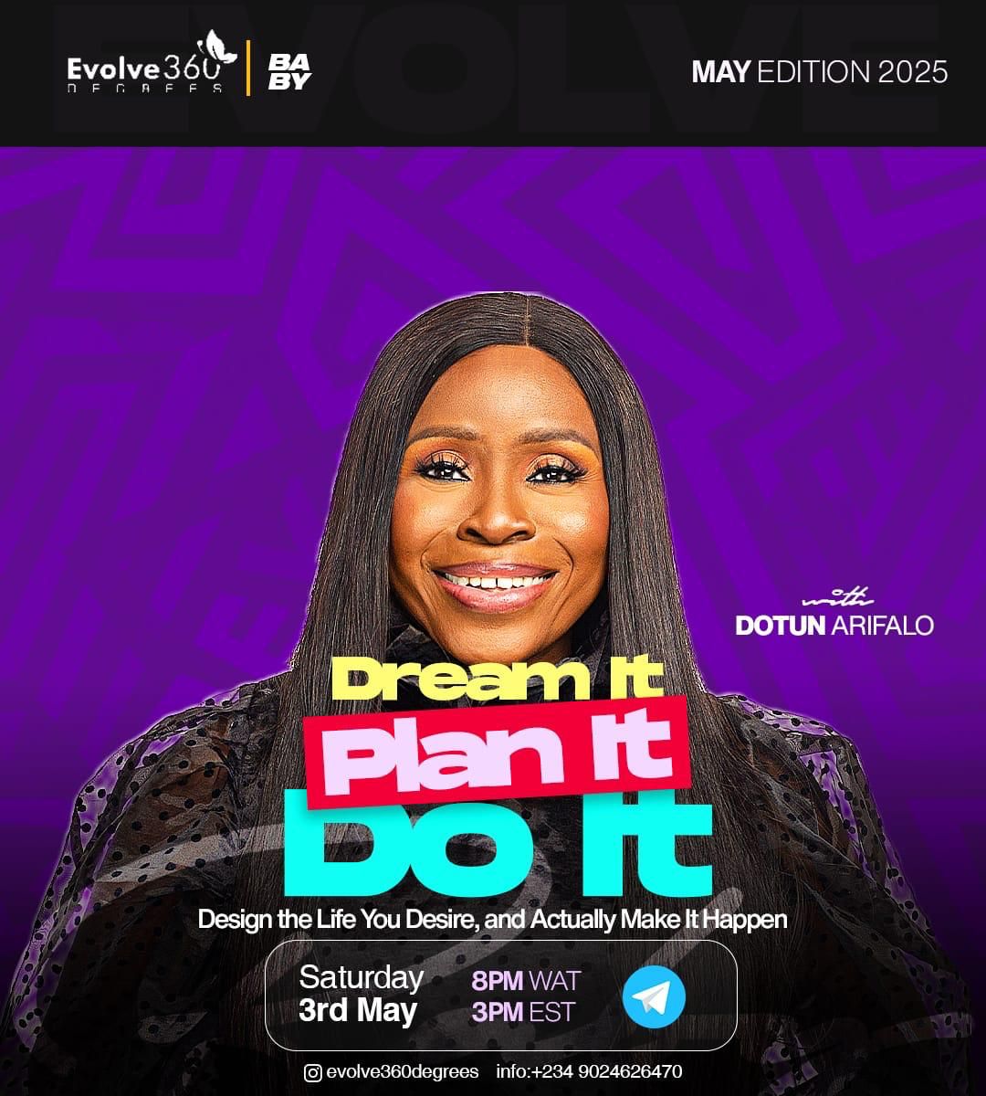 Buy Dream It Plan It Do It Become A Better You May Edition By buy-dream-it-plan-it-do-it-become-a-better-you-may-edition-by