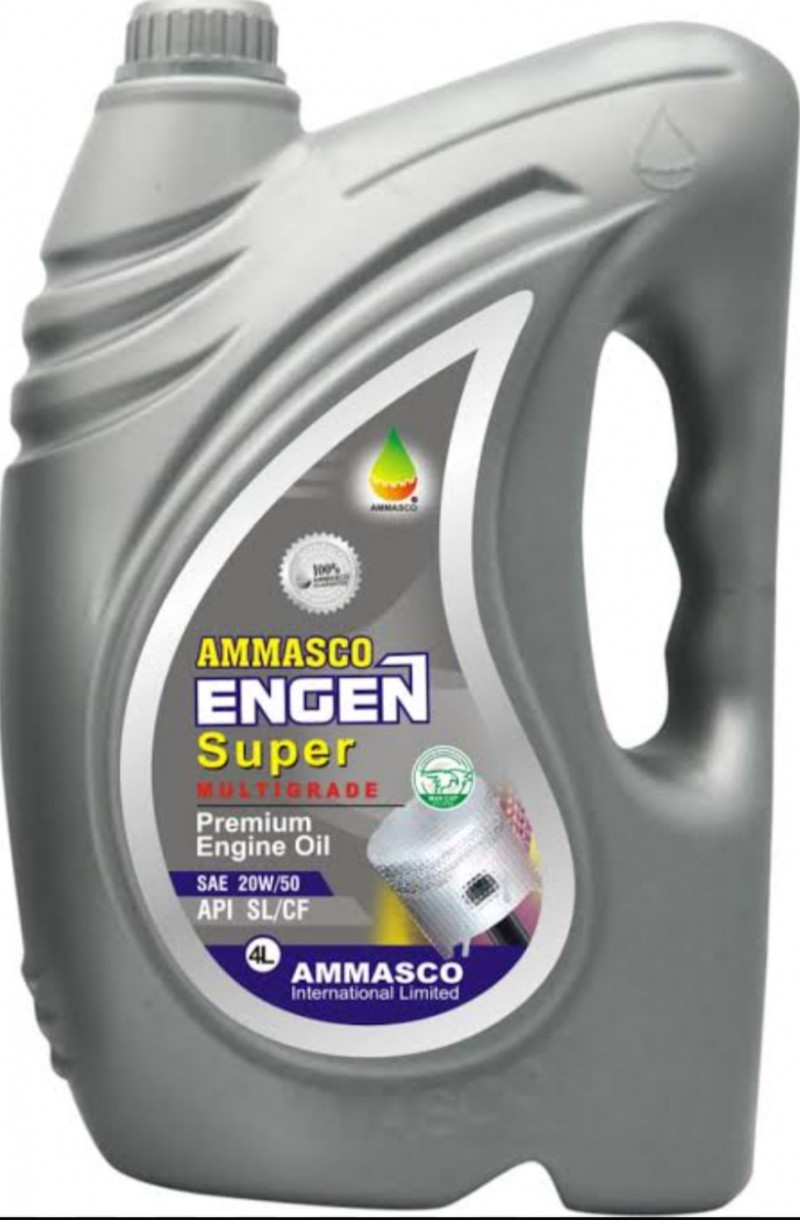 Buy Amasco Engine super by Eze Christian on Selar