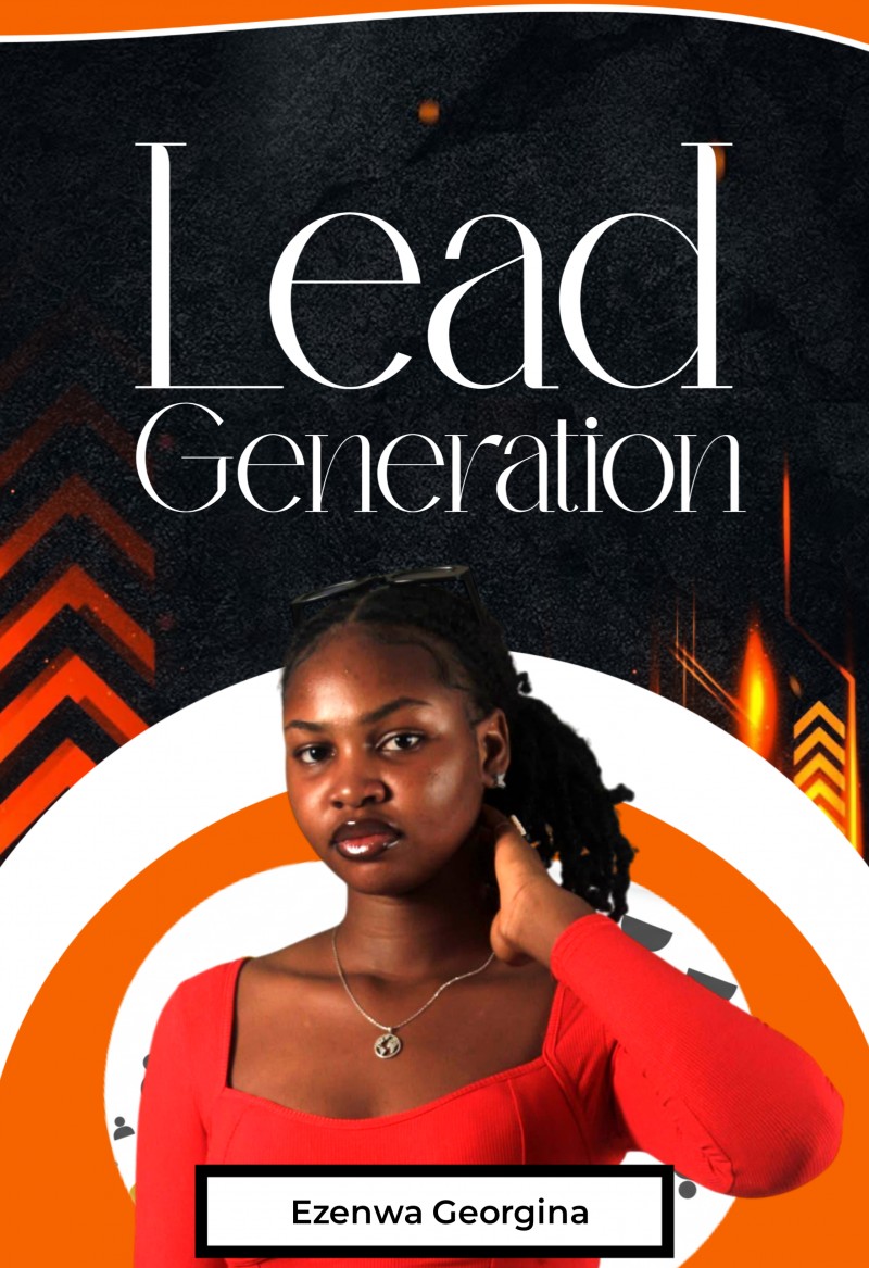 Buy LEAD GENERATION: The Proven Guide to Attracting and Converting High-Quality Leads by Ezenwa ...