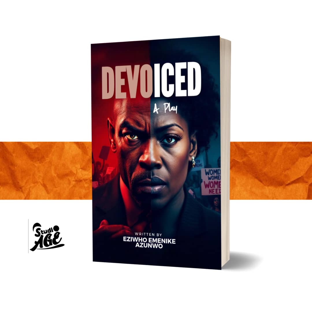 Buy Devoiced: A Play by Eziwho Emenike Azunwo on Selar