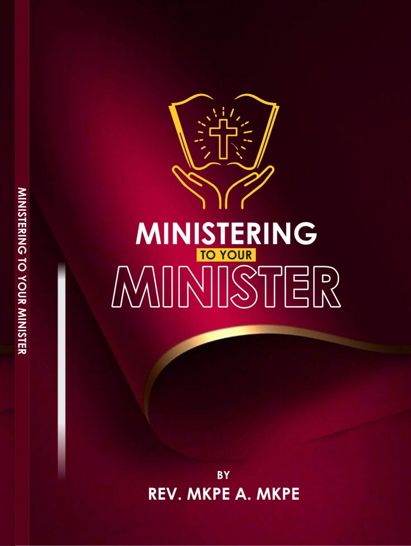 Buy Ministering To Your Minister by on Selar