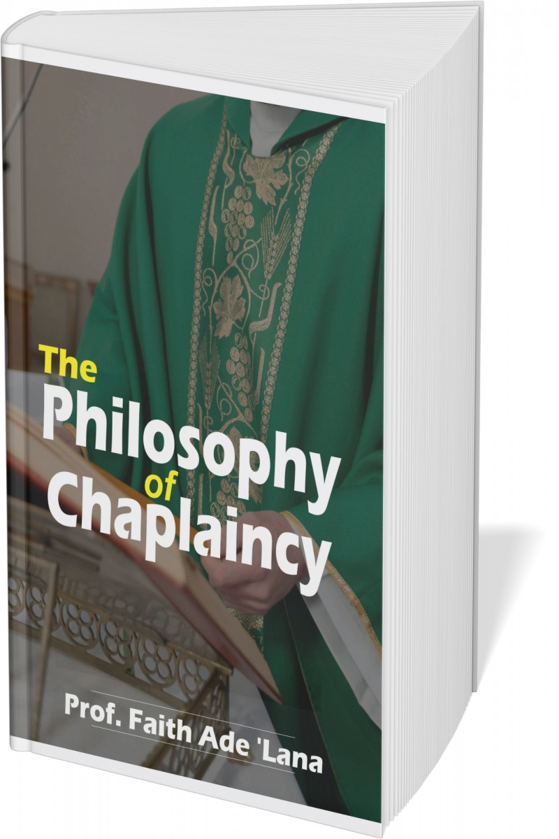 Buy The Philosophy of Chaplaincy by Faith Ade'Lana on Selar