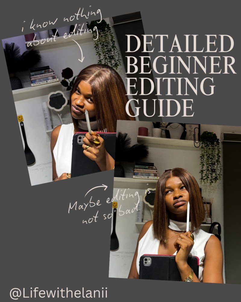 Buy The Creator's Edit: The Ultimate Beginner editing & Vlogging course ...