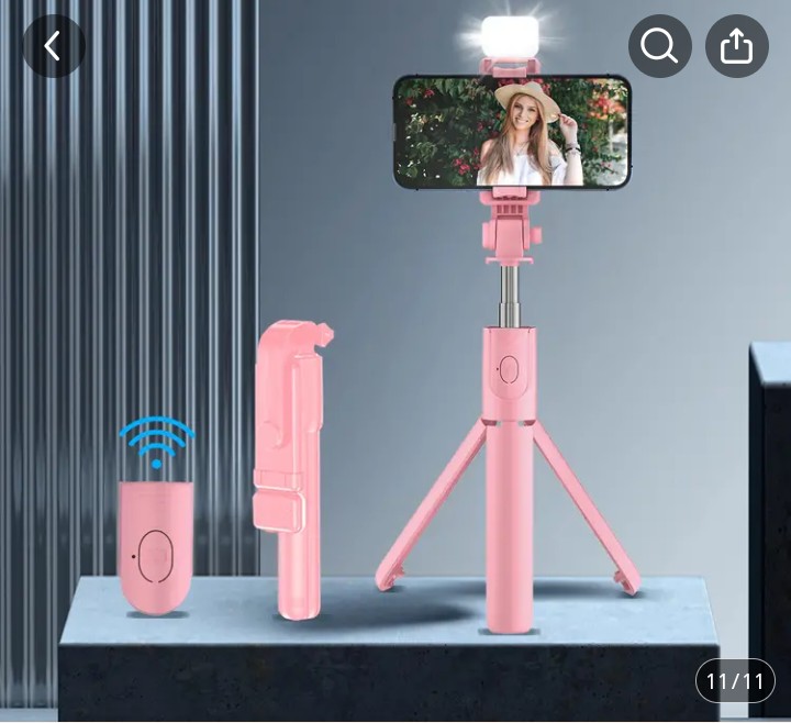 Buy Ring Light by Favour Ezurike on Selar