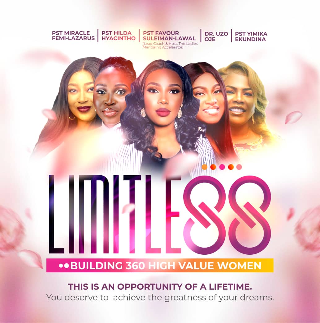 Buy LIMITLESS: Building 360° High-Value Women. by Favour Lawal on Selar