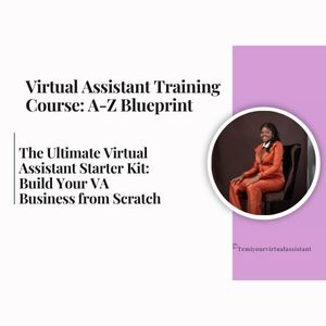 Buy Virtual Assistant Workshop by Fayokemi Akinmolayan on Selar