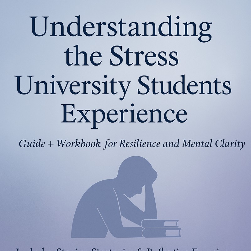 Buy Bundle (eBook + Workbook) - Understanding the Stress University Students Experience by ...