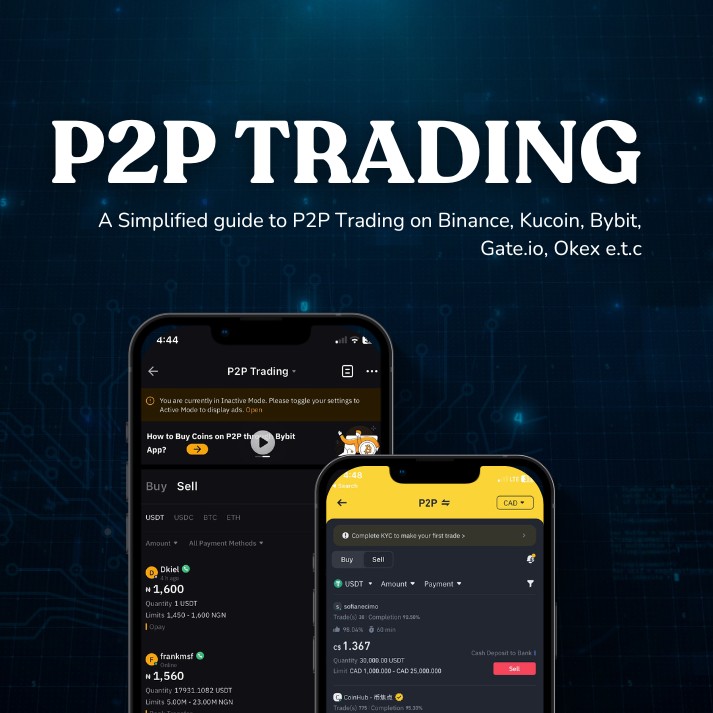 Buy ABC of P2P Trading - A Simplified guide to P2P Trading on Binance ...
