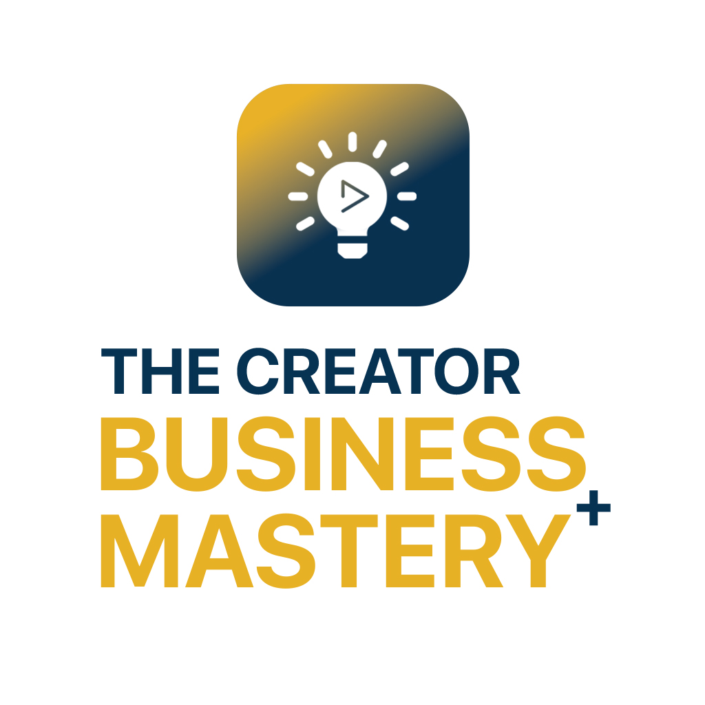 Buy The Creator Business and Mastery (Starter) by Fisayo Fosudo on Selar