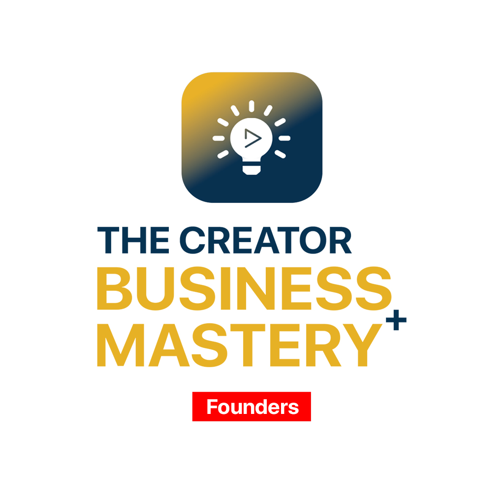 Buy The Creator Business and Mastery (Founders) by Fisayo Fosudo on Selar