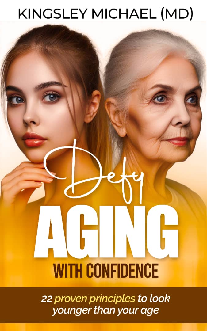 Buy Defy Aging with Confidence - 22 Principles to look younger than ...