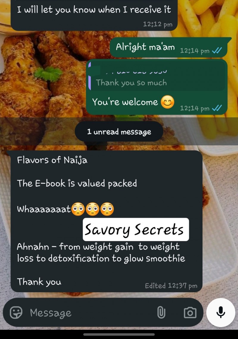 Buy SAVORY SECRETS - Transform your Home cooking with 170+ Expert Recipes by FLAVORS OF NAIJA on ...