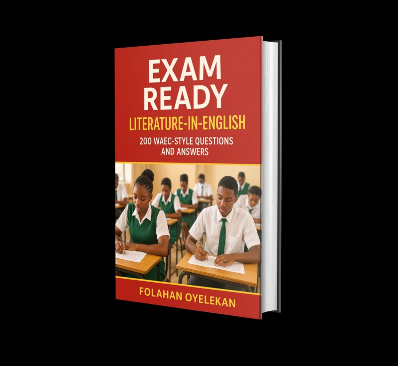 Buy Exam Ready: Literature-in-English- 200 Waec-Style Questions and ...