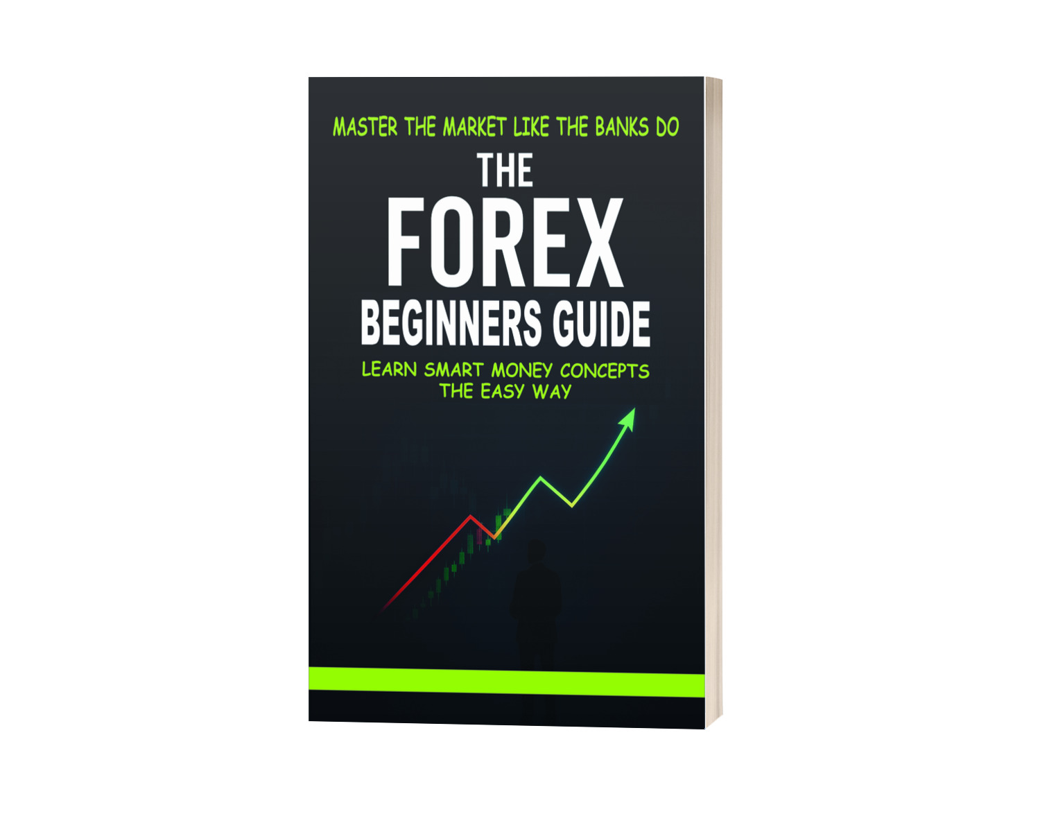 Buy THE FOREX BEGINNERS GUIDE by Forex Trader on Selar