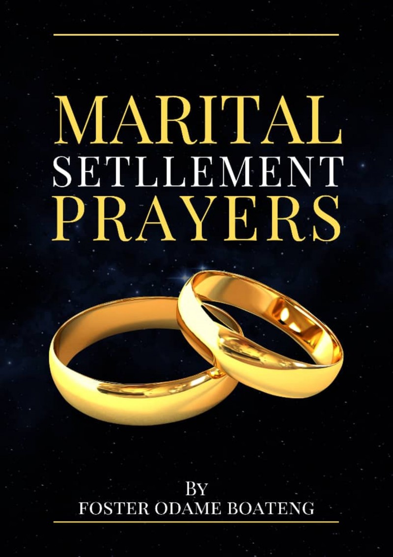 Get Marital Settlement Prayers - PDF by Foster Boateng on Selar