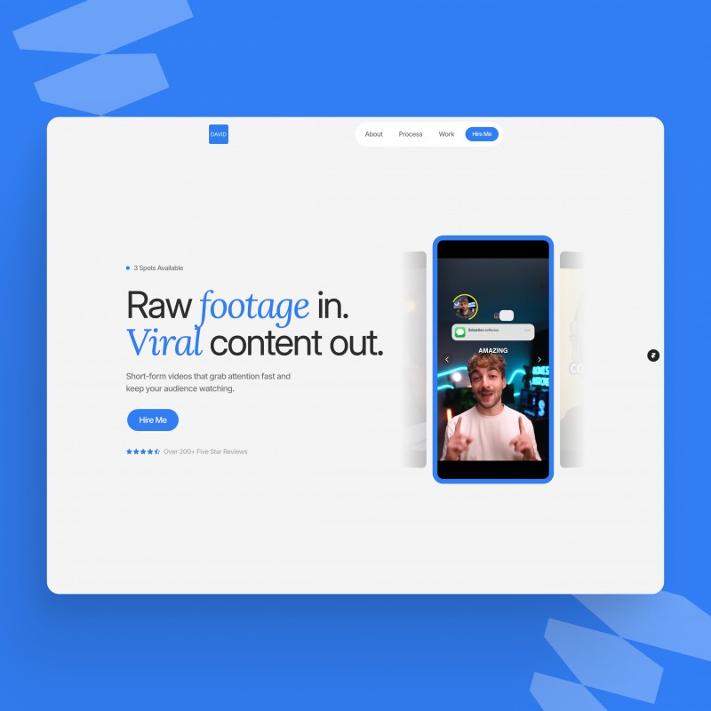 Buy Jumpcut (Video Editor) by Framerstack on Selar