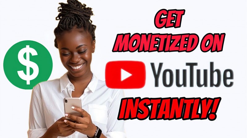 Buy Get Monetized on YouTube full step by step guide by Franklin ...