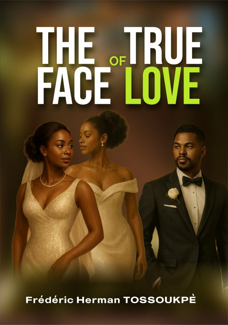 Buy THE TRUE FACE OF LOVE by Frederic Herman Tossoukpe on Selar