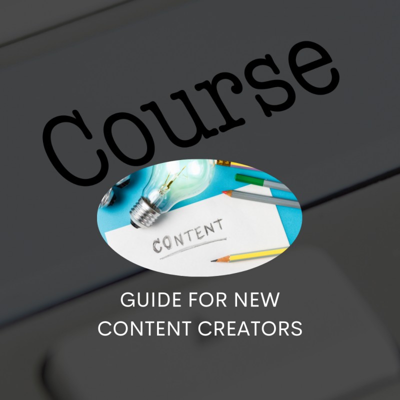 Buy GUIDE FOR NEW CONTENT CREATORS by Doctor Fredostar on Selar