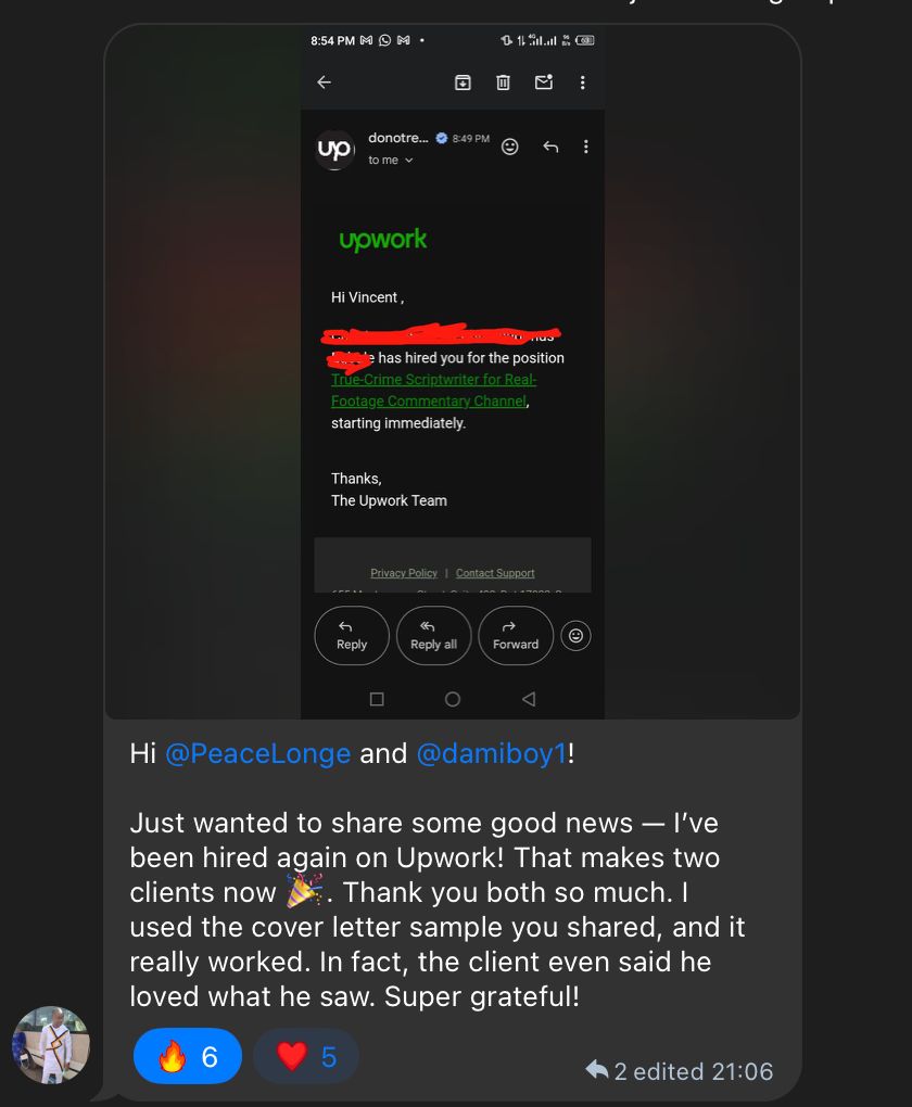 Buy Premium Upwork Account Review by Freelance Varsity on Selar