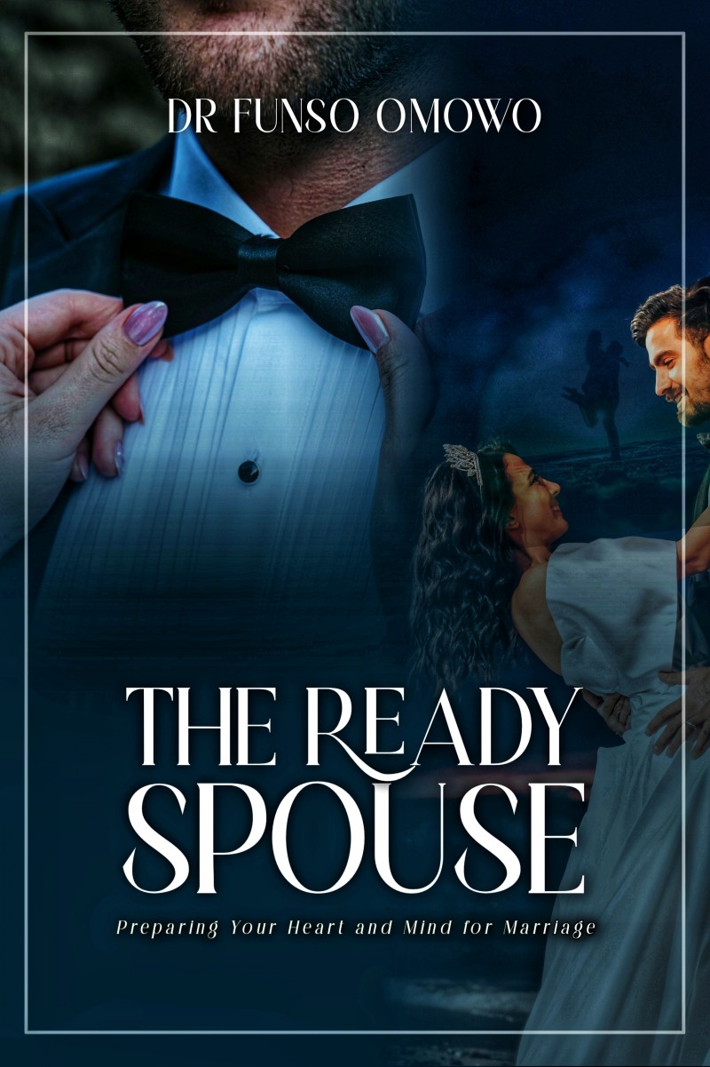 Buy THE READY SPOUSE by Funso Omowo on Selar