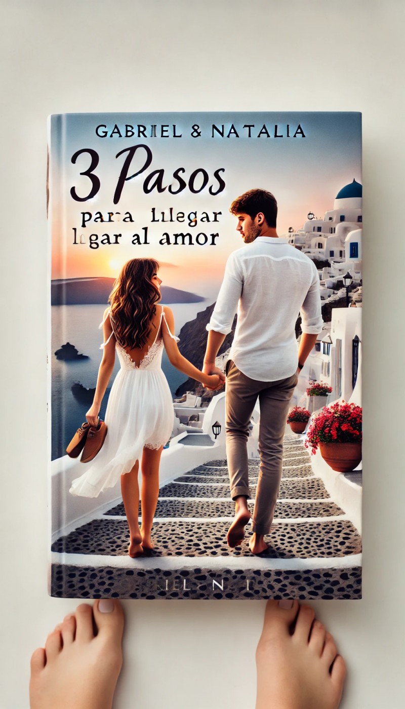 Buy Los 3 pasos para Llegar al Amor 💘 by Gabriel Antunez on Selar