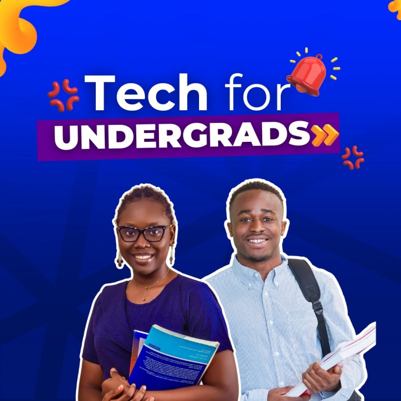 Get Tech for UNDERGRADS by Gabriel Evergreen on Selar