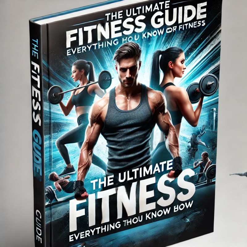 Buy THE ULTIMATE FITNESS GUIDE by Gabriella Ndujife on Selar