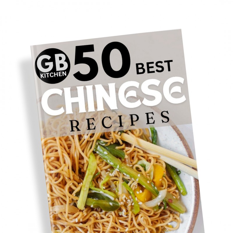 Buy 50 Chinese recipes by GB KITCHEN EBOOKS on Selar