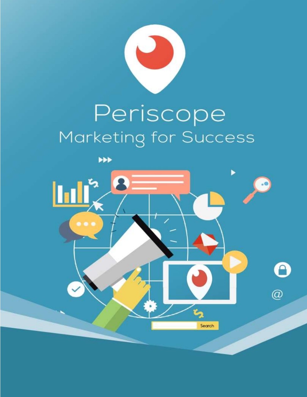 Buy Periscope marketing for success by GB ACADEMY on Selar