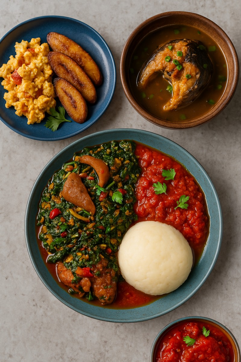 Buy AFROBOWLS 2.0- The Proven African FatLoss Nutrition Blueprint by ...