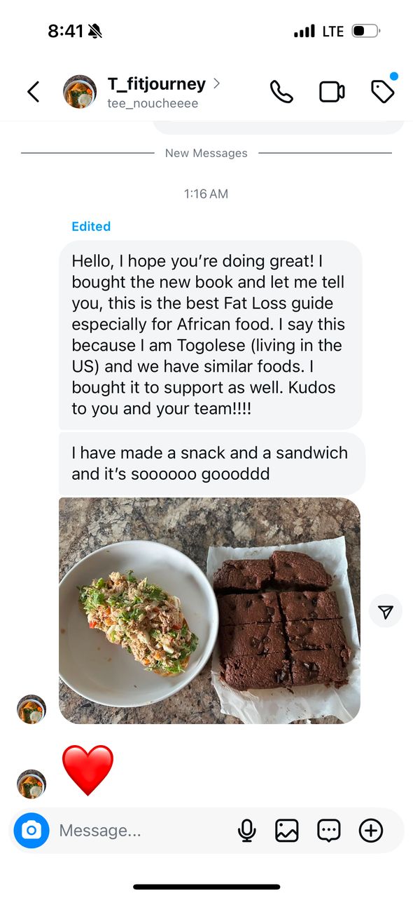 Buy AFROBOWLS 2.0- The Proven African FatLoss Nutrition Blueprint by ...