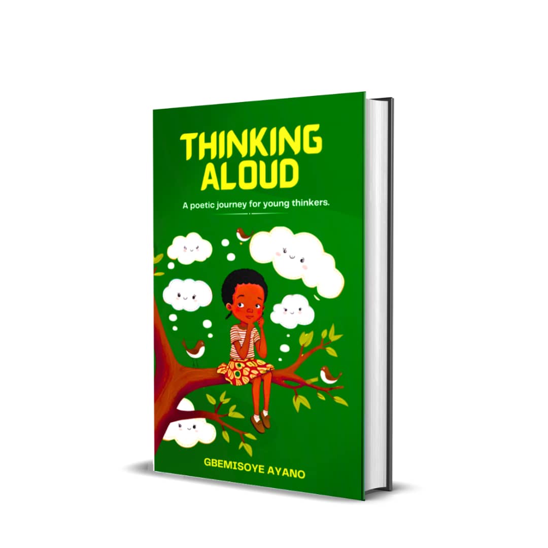 Buy Thinking Aloud by Gbemisoye Ayano on Selar