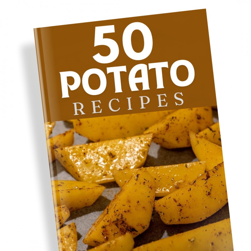Buy 50 Potato recipes ebook by GBKITCHEN on Selar