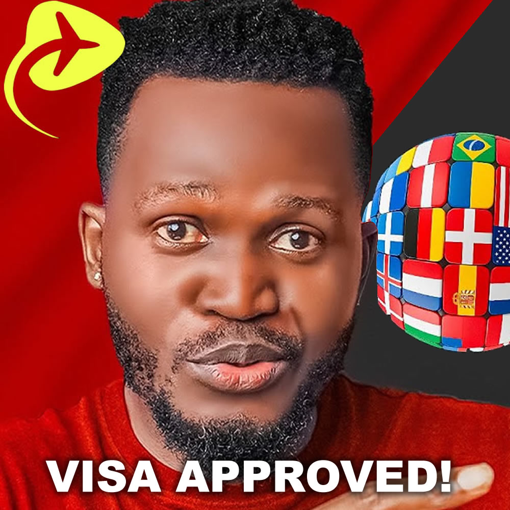 Buy The No Agent Visa Guide – Your Trusted 60 Mins Visa Consulting Service by Gerald O Umeh on Selar