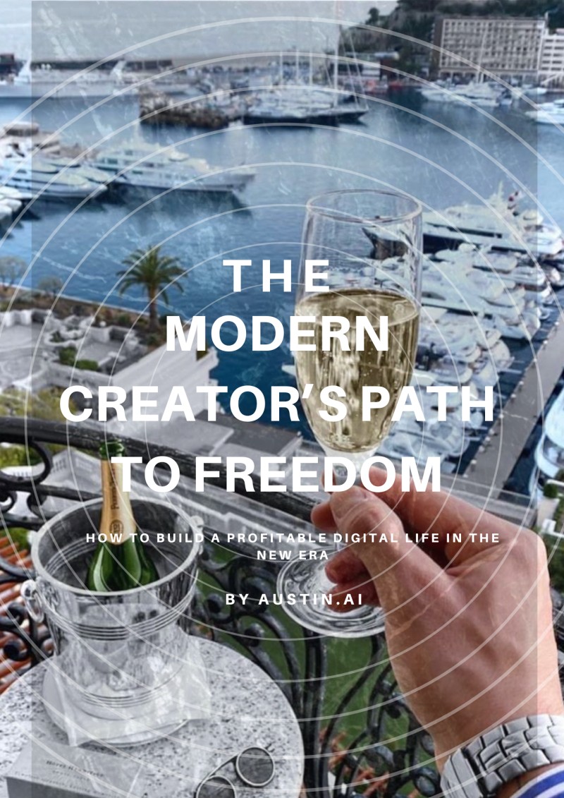 Buy The Modern Wealth Pattern-A big-brother guide to turning your ...