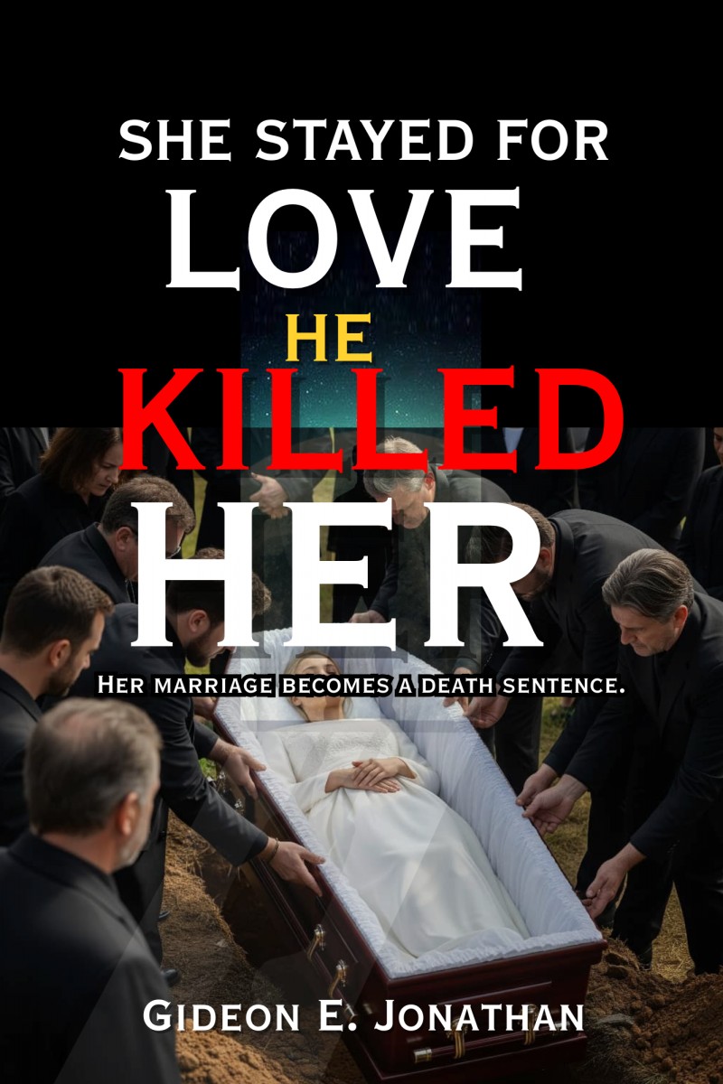 Buy SHE STAYED FOR LOVE. HE KIILED HER: Her marriage became a death sentence by Gideon Jonathan ...