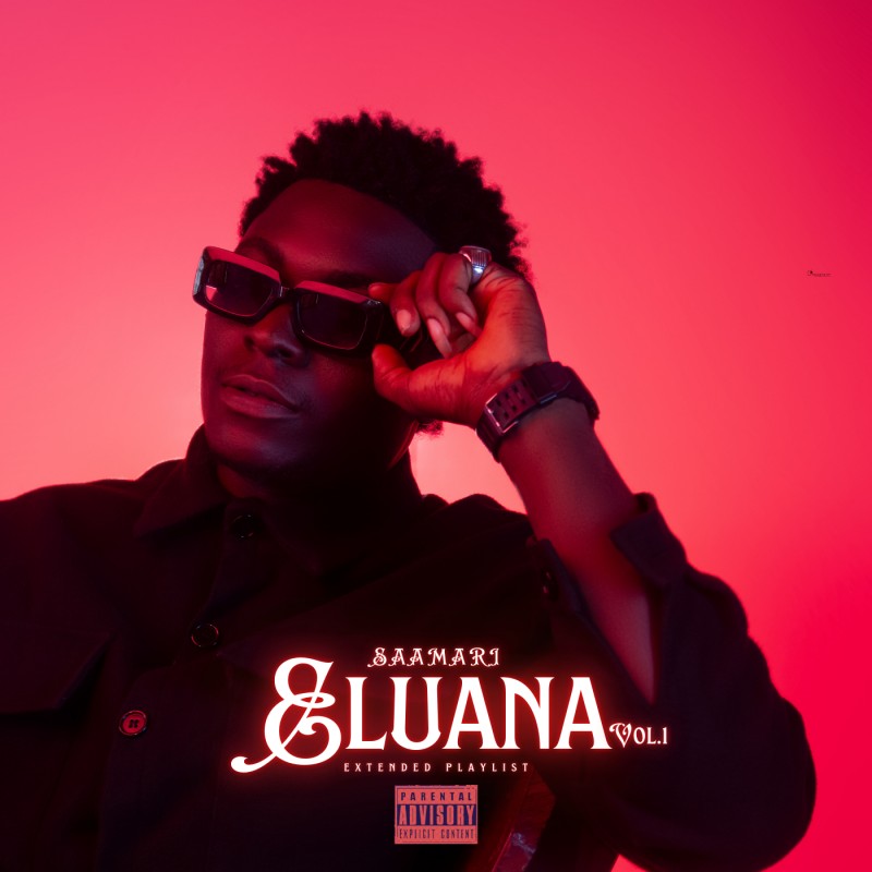 Buy Eluana E.p vol.1 by Saamari Josiah on Selar