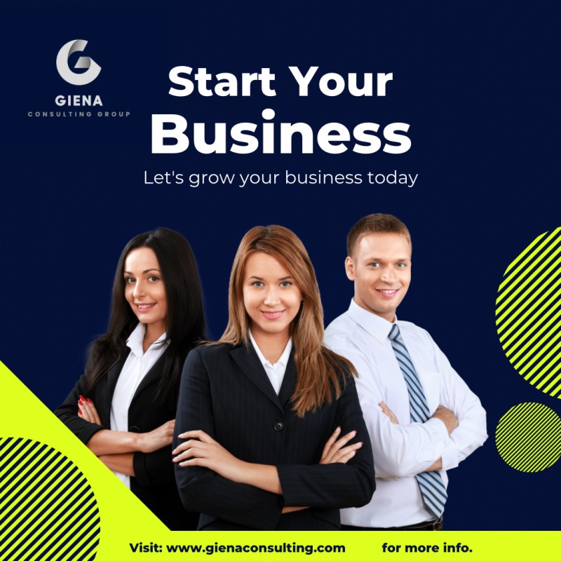 Buy Launch/Elevate Your Business Today by Giena Consulting on Selar