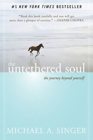 Buy The Untethered Soul by Michael A. Singer by Gjieli Maria on Selar